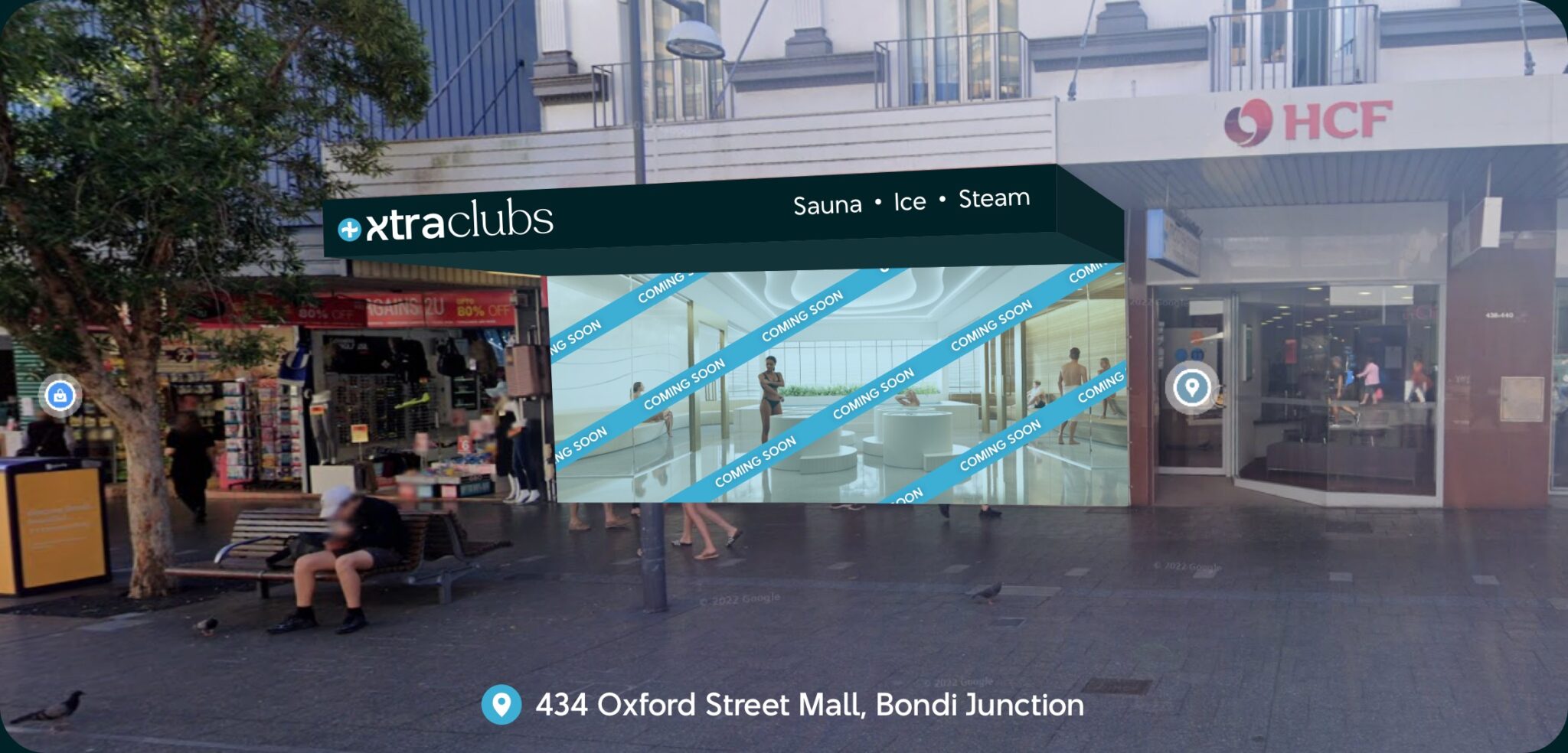 Xtra Clubs | Sauna, Ice & Steam | Unlimited & Anytime