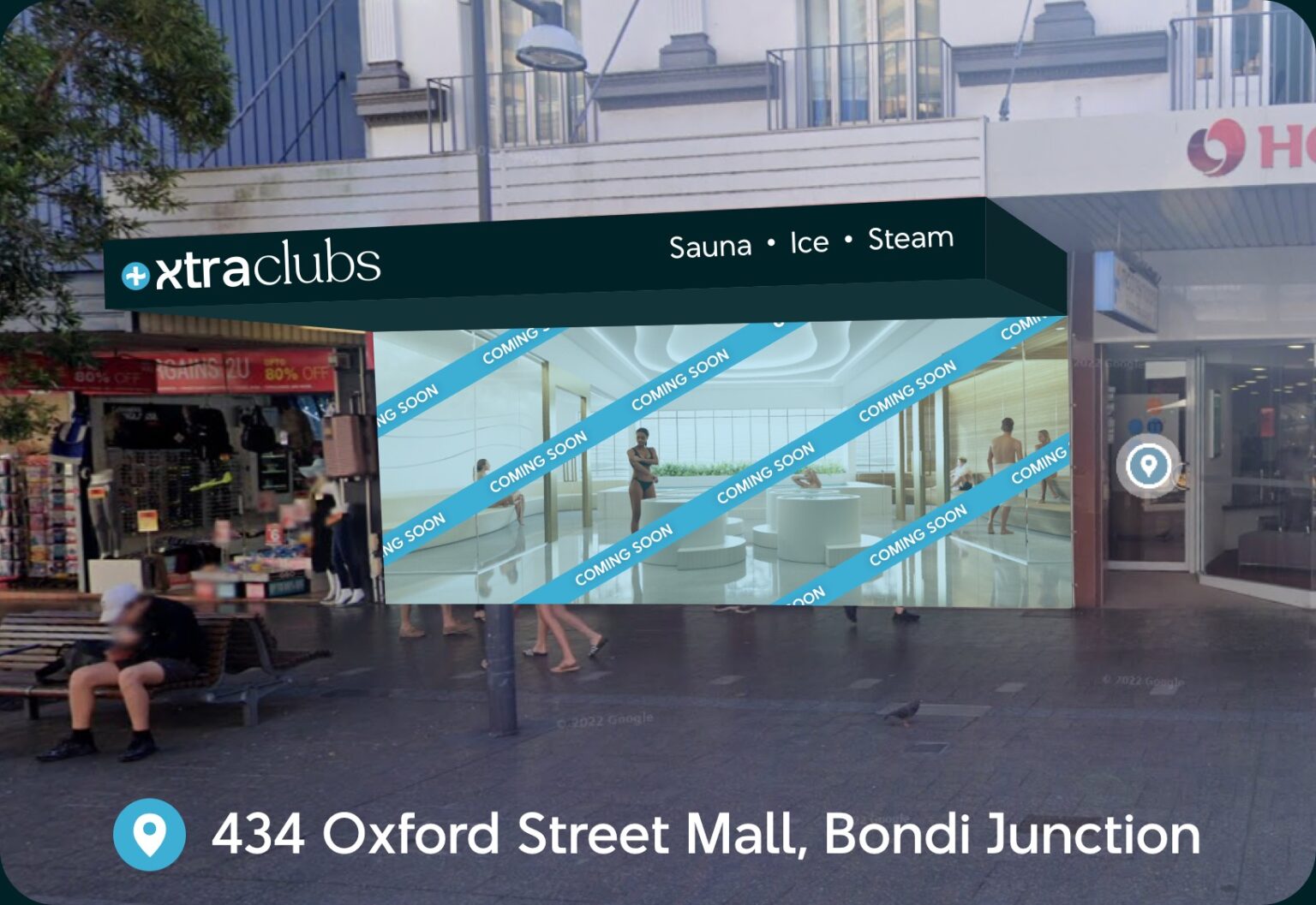 Xtra Clubs | Sauna, Ice & Steam | Unlimited & Anytime