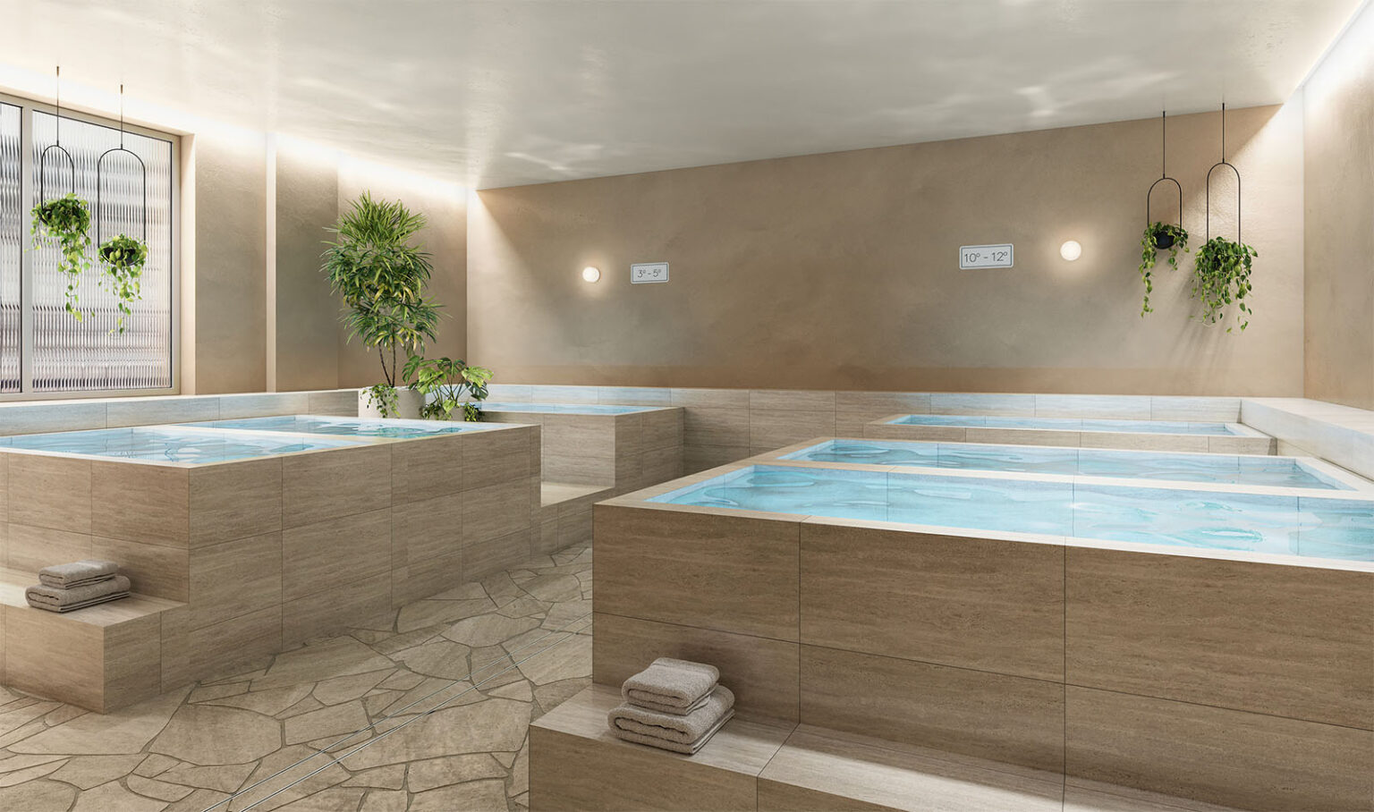 Sydney Sauna - Xtra Clubs - Sauna, Ice Steam