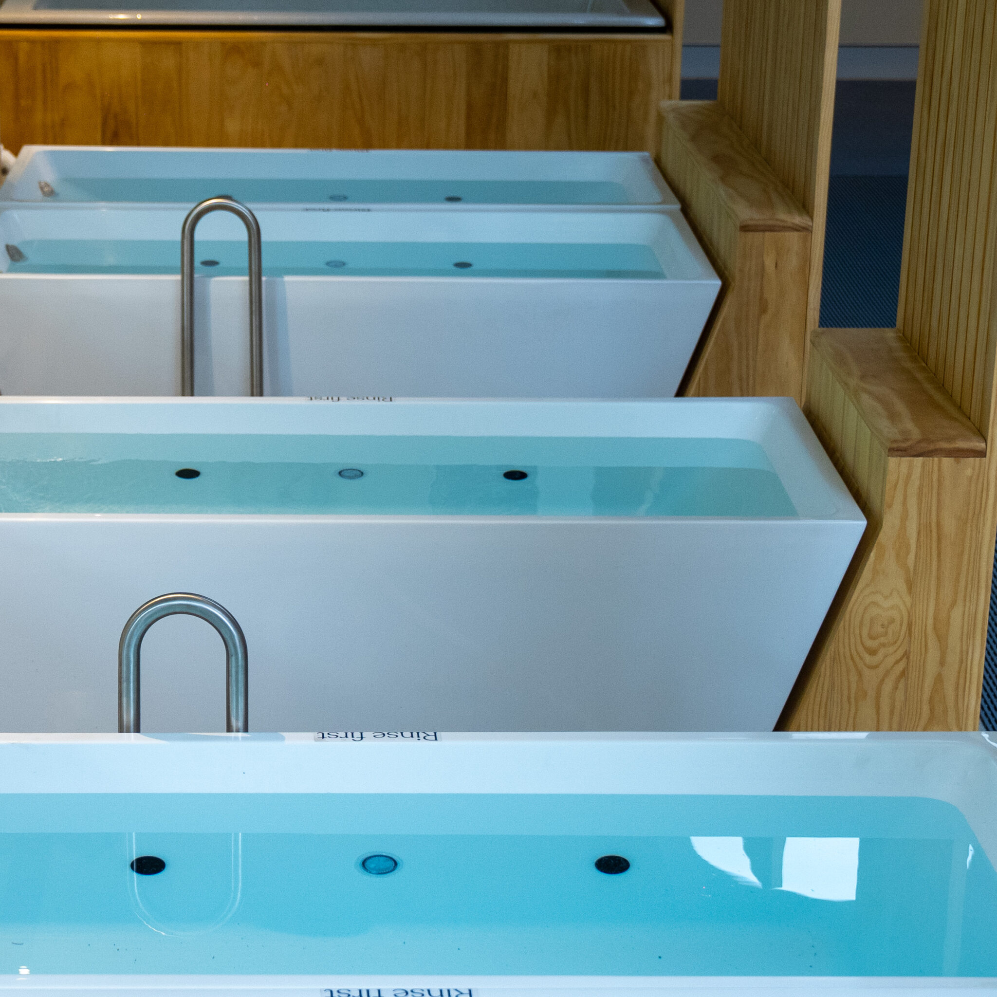 Cold Plunge Pool - Sauna, Ice and Steam - Memberships