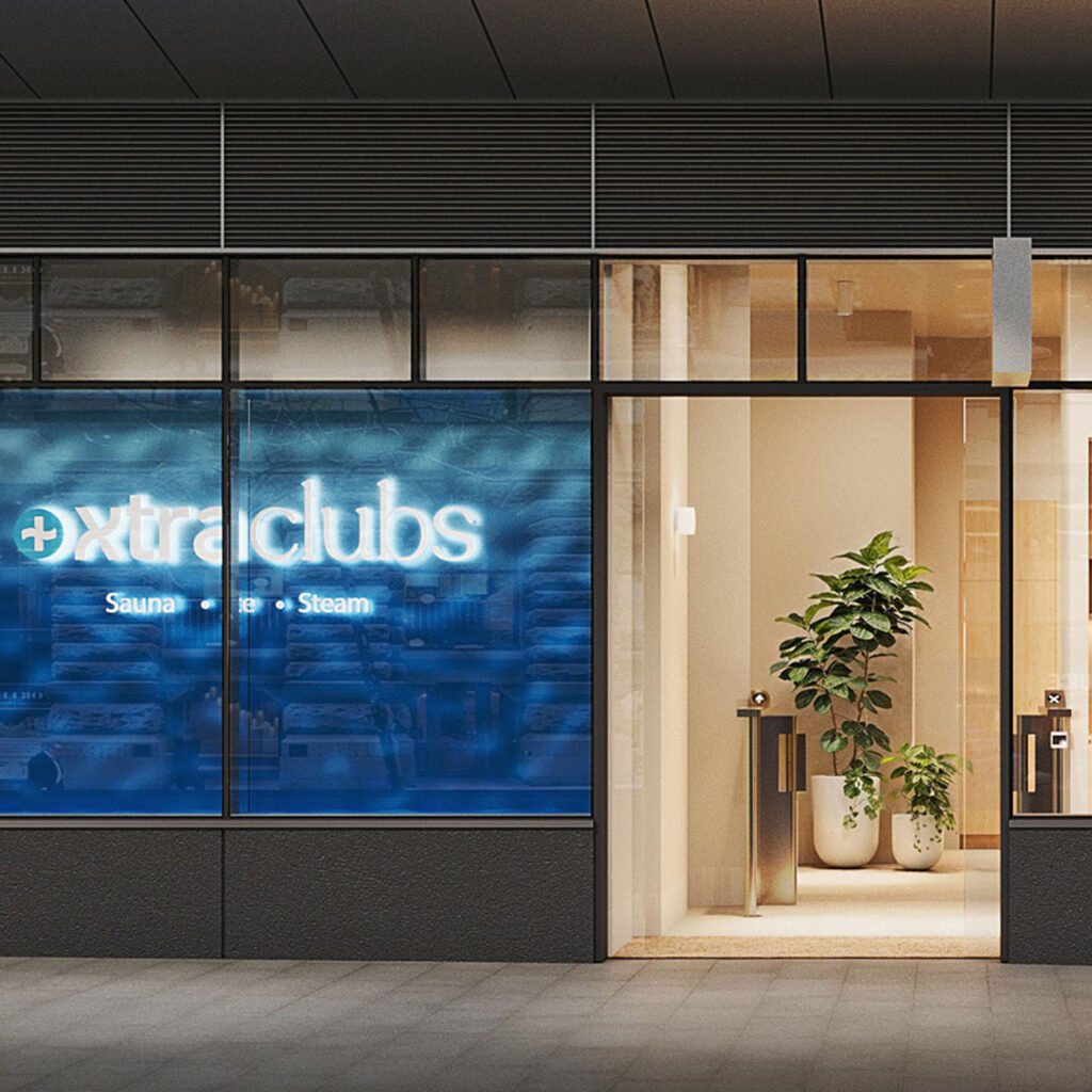 Green Square - Xtra Clubs: Sauna, Ice & Steam Membership